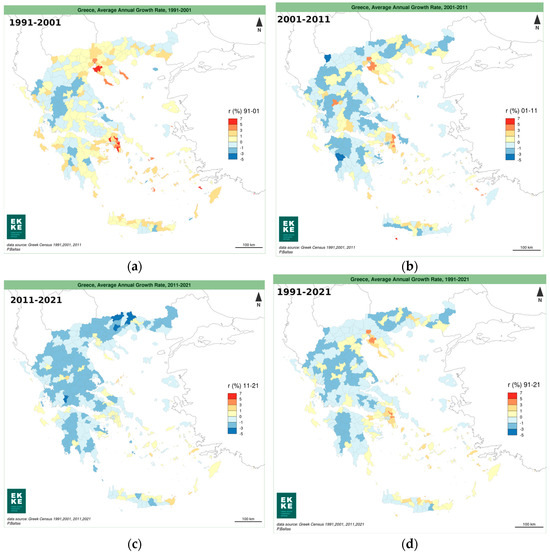 Rural Depopulation in Greece: Trends, Processes, and Interpretations