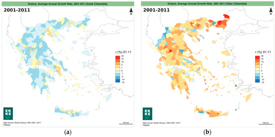 Rural Depopulation in Greece: Trends, Processes, and Interpretations