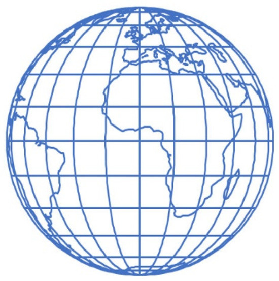 Parallels in Cartography: Standard, Equidistantly Mapped and True ...