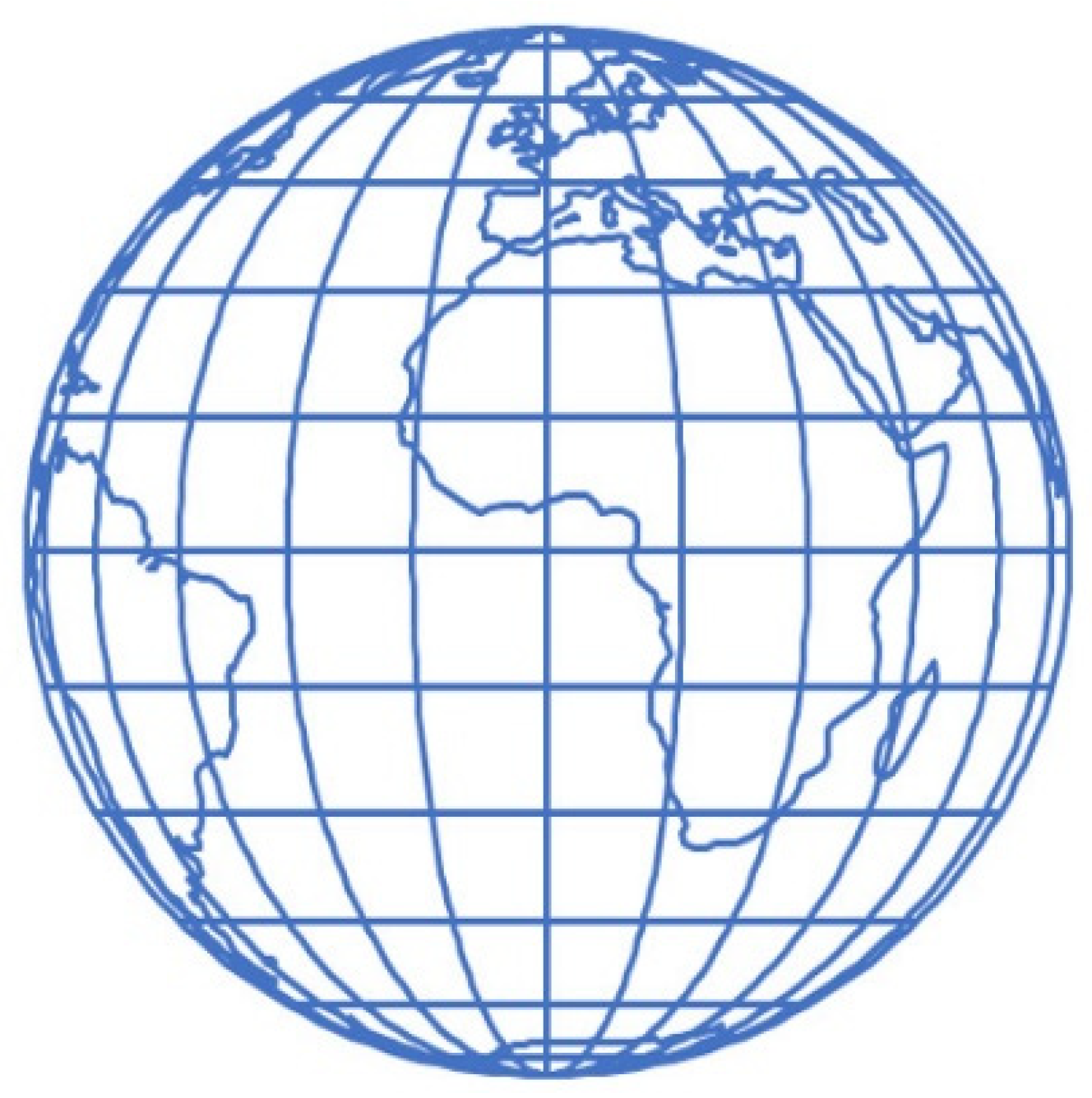 Parallels in Cartography: Standard, Equidistantly Mapped and True ...