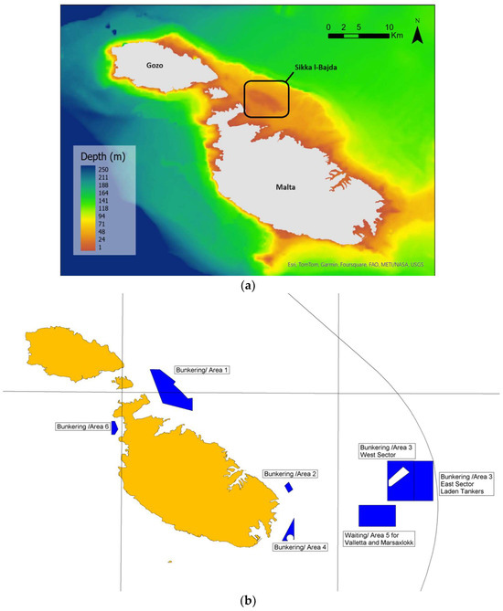 The Impact of Anchoring on Seafloor Integrity: An Integrated Assessment ...