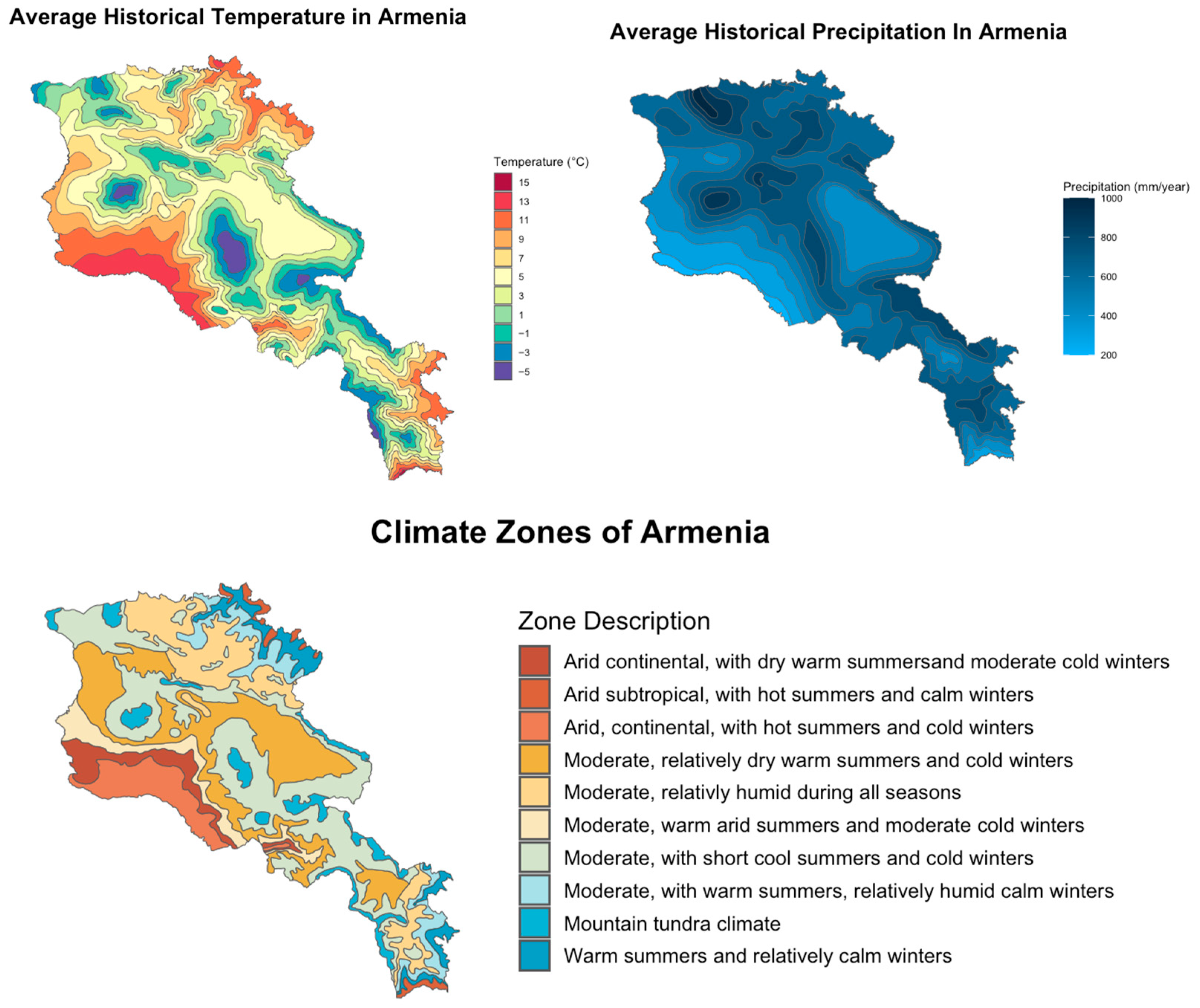 Global Climate Change and Regional Vulnerability: Quantifying CO2 ...