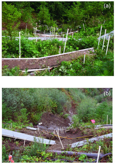 Comparing Root Cohesion Estimates from Three Models at a Shallow ...