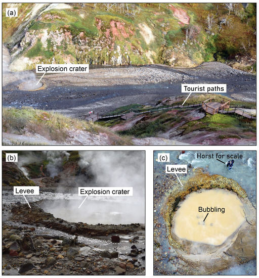 Geothermal Explosion at the 2014 Landslide-Covered Area of the Geyser ...