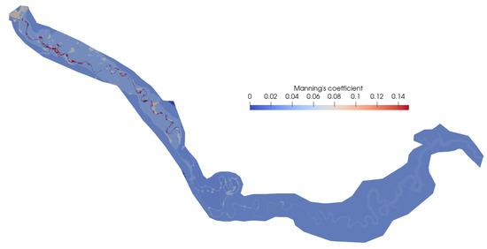 2D Numerical Simulation of Floods in Ebro River and Analysis of Boundary Conditions to Model the ...