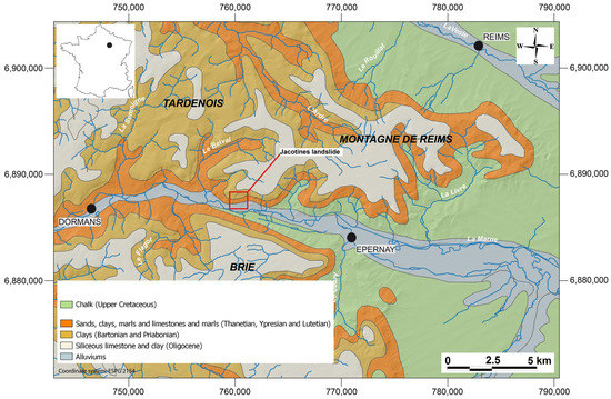 Internal Structure and Reactivations of a Mass Movement: The Case Study ...