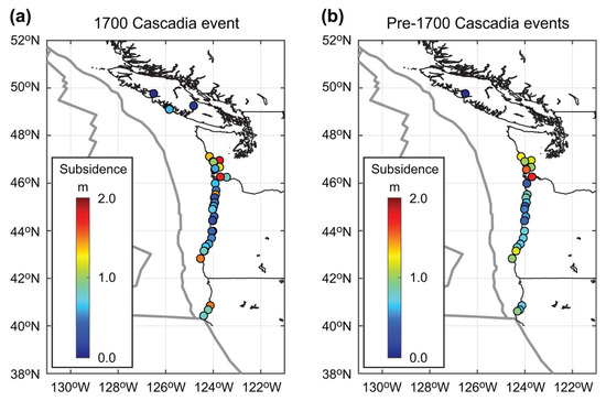 Probabilistic Tsunami Hazard Analysis for Vancouver Island Coast Using ...