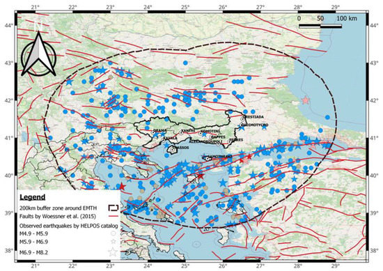 GeoHazards | Free Full-Text | Seismic Hazard in Greece: A Comparative ...