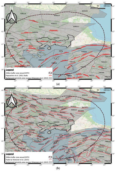 GeoHazards | Free Full-Text | Seismic Hazard in Greece: A Comparative ...