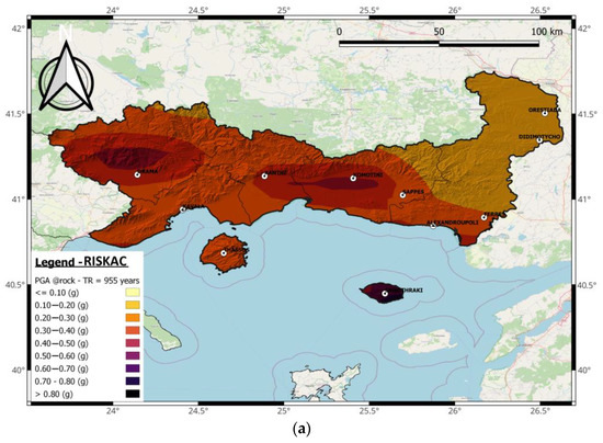 GeoHazards | Free Full-Text | Seismic Hazard in Greece: A Comparative ...