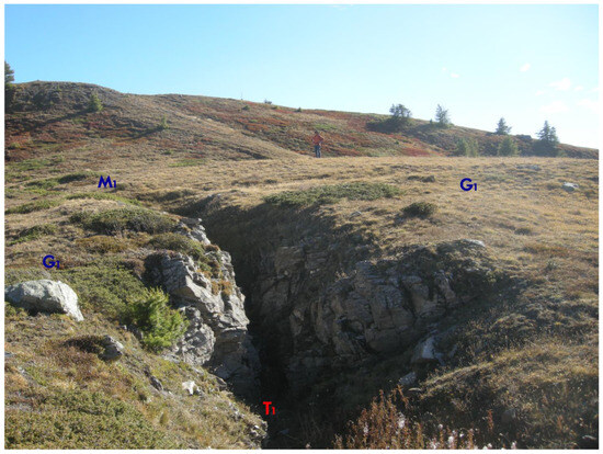 The Lac Fallère Area as an Example of the Interplay between Deep-Seated ...