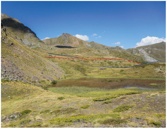 The Lac Fallère Area as an Example of the Interplay between Deep-Seated ...
