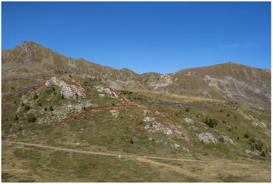 The Lac Fallère Area as an Example of the Interplay between Deep-Seated ...