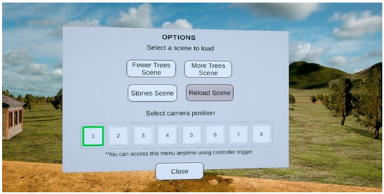 GeoHazards | Free Full-Text | A Virtual Reality Simulation of a Real ...