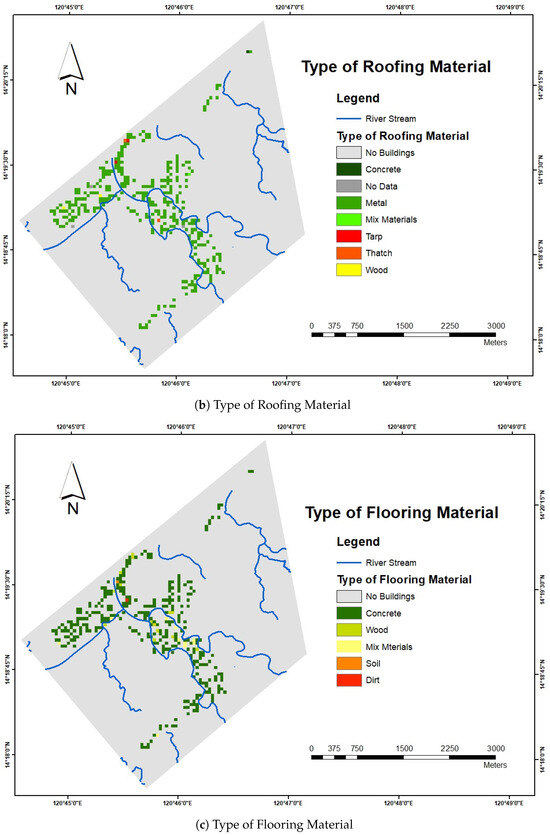 GIS-Based Risk Assessment of Building Vulnerability in Flood Zones of ...