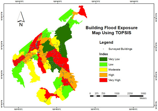 GIS-Based Risk Assessment of Building Vulnerability in Flood Zones of ...