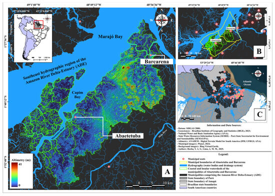Mass Movements in Wetlands: An Analysis of a Typical Amazon Delta ...