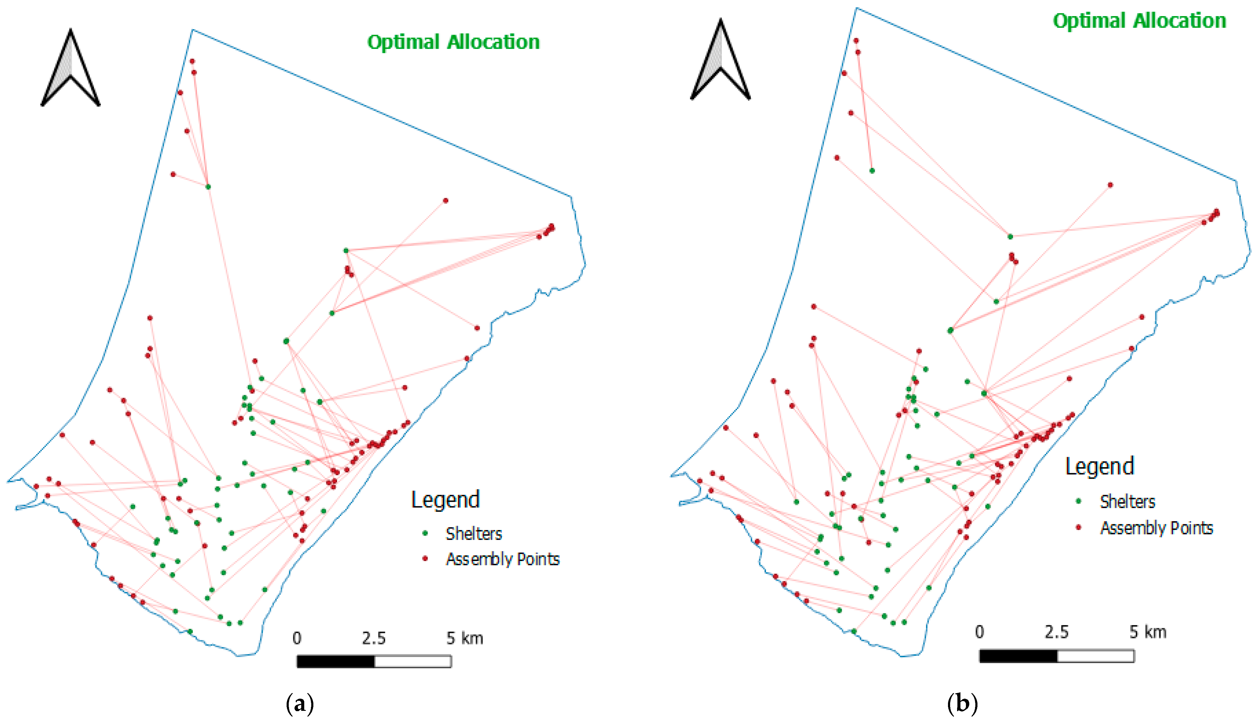Geomatics | Free Full-Text | Multi-Objective Optimization Using ...