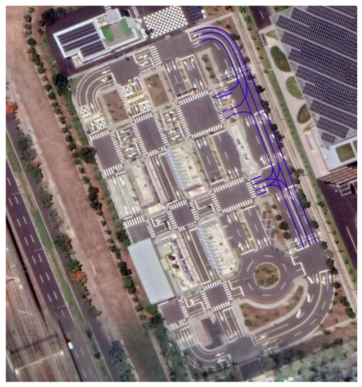 Geomatics | Free Full-Text | Automated Modeling of Road Networks for High-Definition Maps in ...
