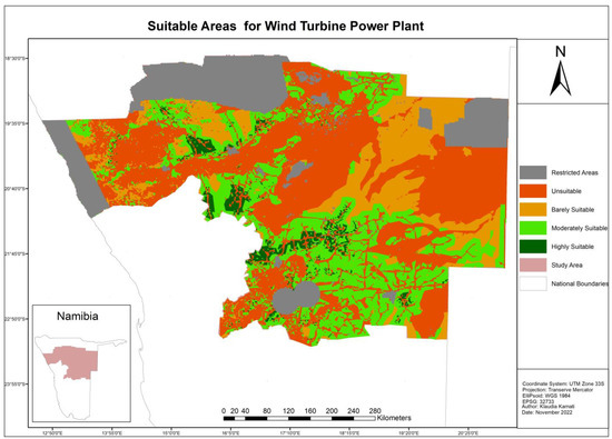 Multicriteria Decision Method for Siting Wind and Solar Power Plants in ...