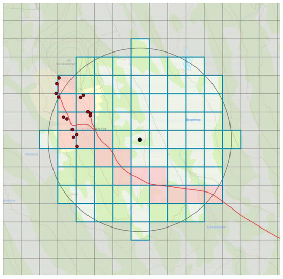 Geomatics | Free Full-Text | Index Measuring Land Use Intensity—A Gradient-Based Approach