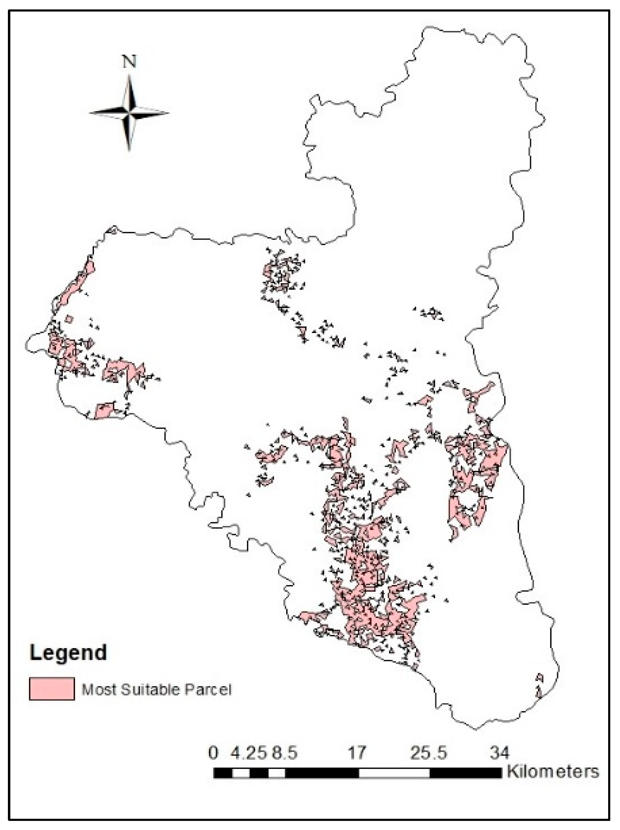 Application of GIS in Introducing Community-Based Biogas Plants from ...