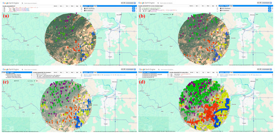 Land Use and Land Cover (LULC) Mapping Accuracy Using Single-Date ...