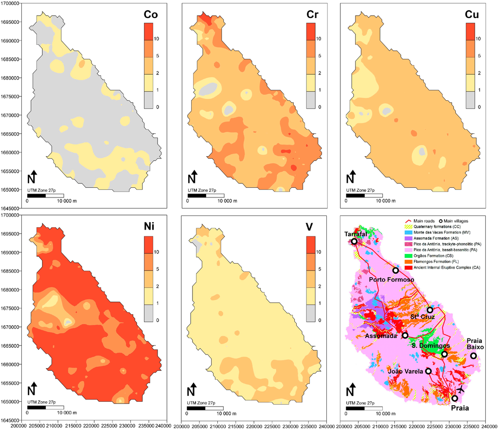 Geosciences | Special Issue : Medical Geology: Impacts of the Natural ...
