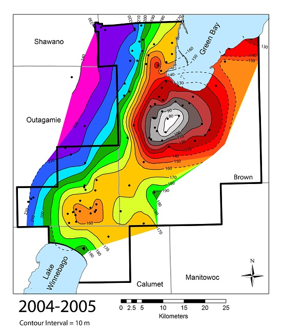 Geosciences | Free Full-Text | Aquifer Drawdown and Recovery in the ...