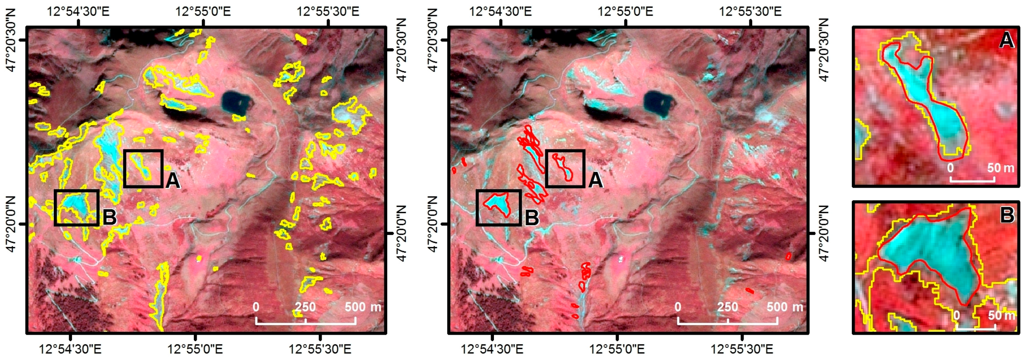 Geosciences | Free Full-Text | Comparing Manual and Semi-Automated ...