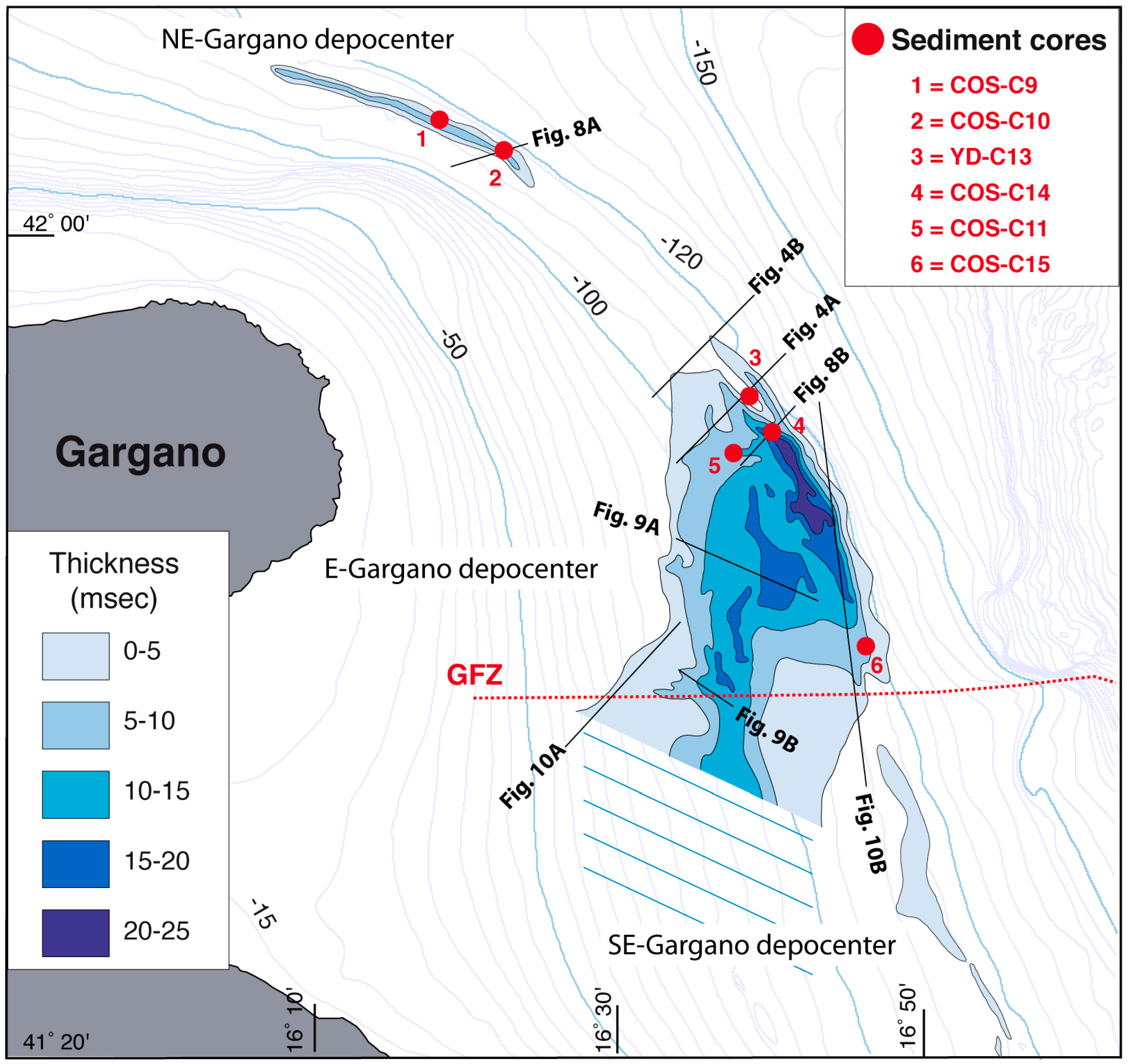 Geosciences | Free Full-Text | Late Pleistocene Post-Glacial Sea Level ...