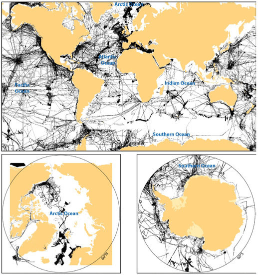 The Nippon Foundation—GEBCO Seabed 2030 Project: The Quest to See the ...