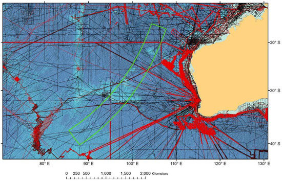 The Nippon Foundation—GEBCO Seabed 2030 Project: The Quest to See the World’s Oceans Completely ...
