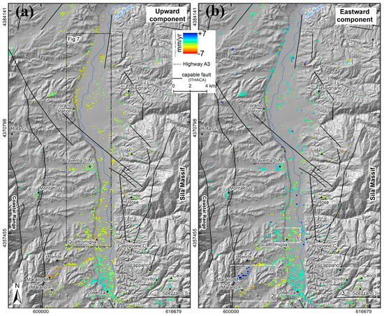 Landslides and Subsidence Assessment in the Crati Valley (Southern ...