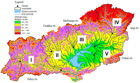 A Basin Approach to a Hydrological Service Delivery System in the Amur ...