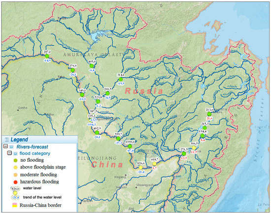 A Basin Approach to a Hydrological Service Delivery System in the Amur ...