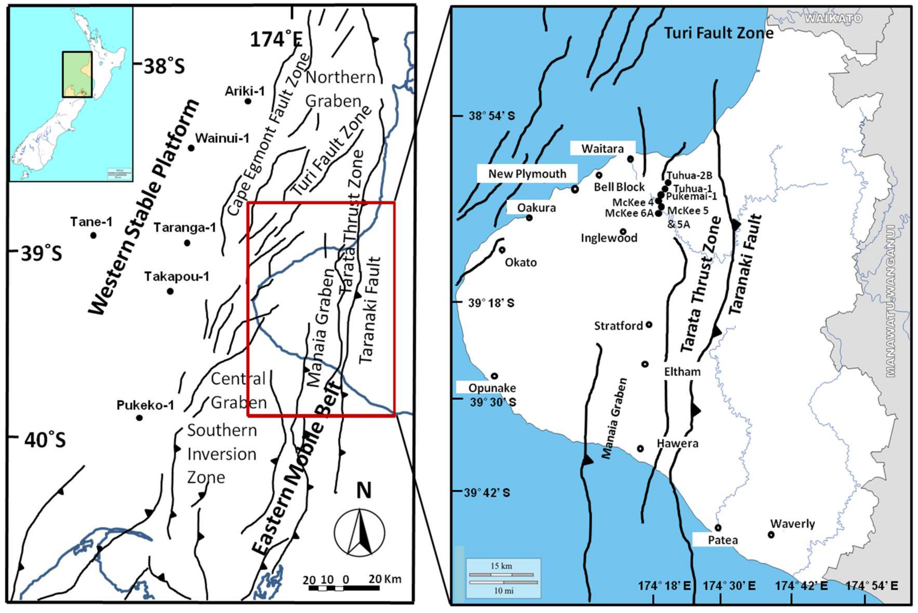 Integrated Reservoir Characterization Study of the McKee Formation ...