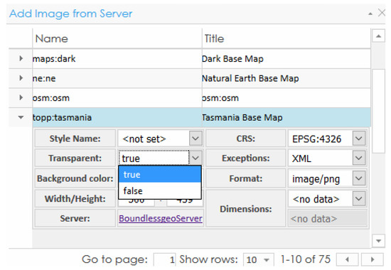 A Javascript GIS Platform Based on Invocable Geospatial Web Services