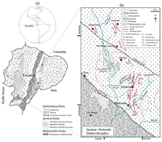 Geotourism and Local Development Based on Geological and Mining Sites ...