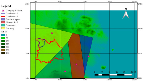 Geosciences | Special Issue : Hydrology of Urban Catchments