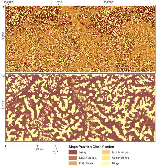 Objective Regolith-Landform Mapping in a Regolith Dominated Terrain to ...