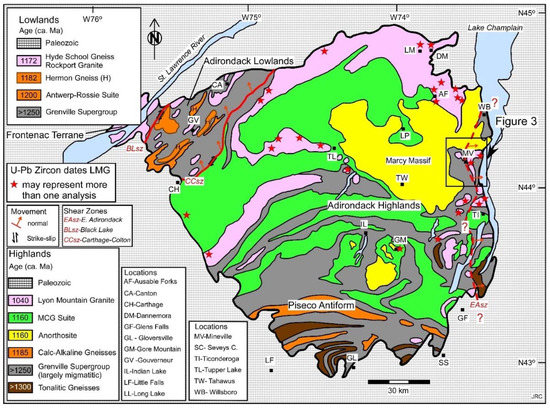 Geosciences | Free Full-Text | Age and Origin of the Mesoproterozoic ...