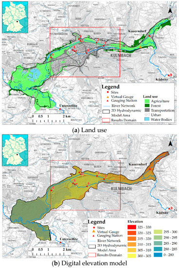 Framework for Offline Flood Inundation Forecasts for Two-Dimensional ...