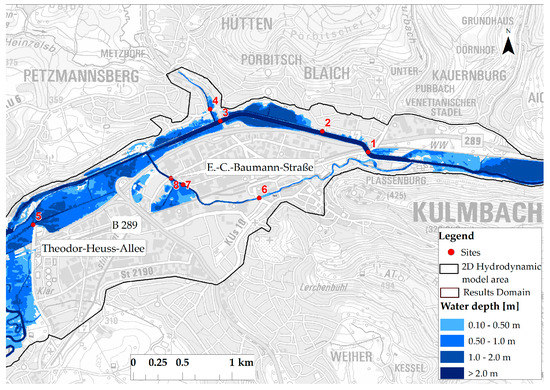 Geosciences | Special Issue : Hydrology of Urban Catchments