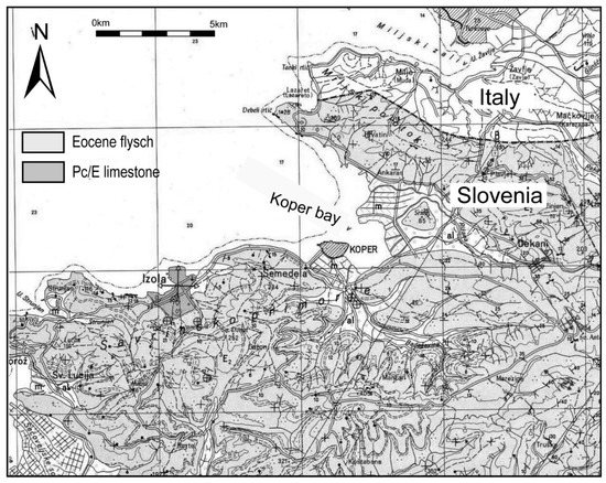 Geosciences | Free Full-Text | Heavy Metal Signature and Environmental ...