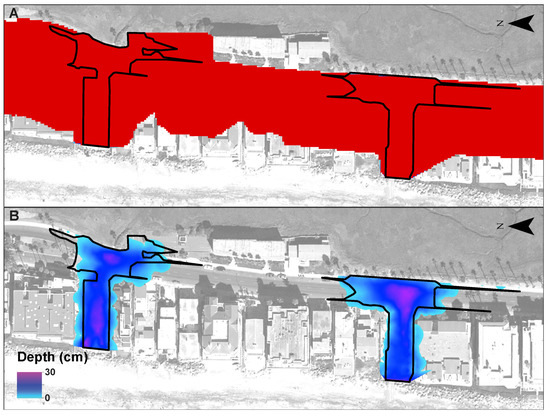 Coastal Flood Modeling Challenges in Defended Urban Backshores