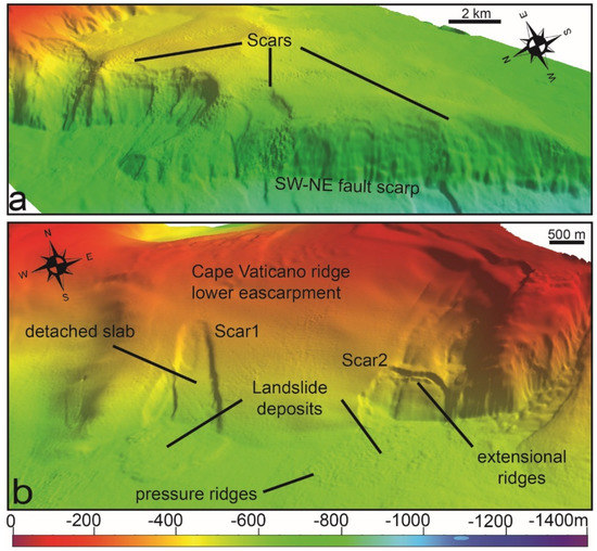 Geosciences | Special Issue : Submarine Landslides – Assessing the ...