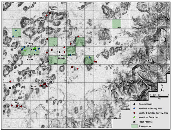 Locating Cave Entrances Using Lidar-Derived Local Relief Modeling
