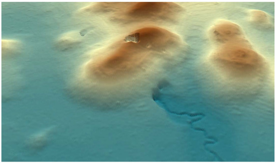 Locating Cave Entrances Using Lidar-Derived Local Relief Modeling