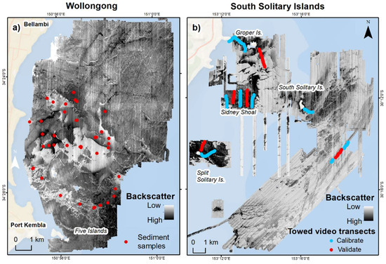 Techniques for Classifying Seabed Morphology and Composition on a ...